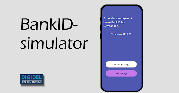 Kan biblioteket hjelpe til med BankID, MinID, nettbank og Helsenorge ...
