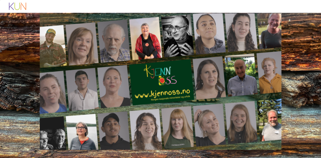 Webinar: «Kjenn oss» – bil kjent med Norges minoriteter og urfolk ...